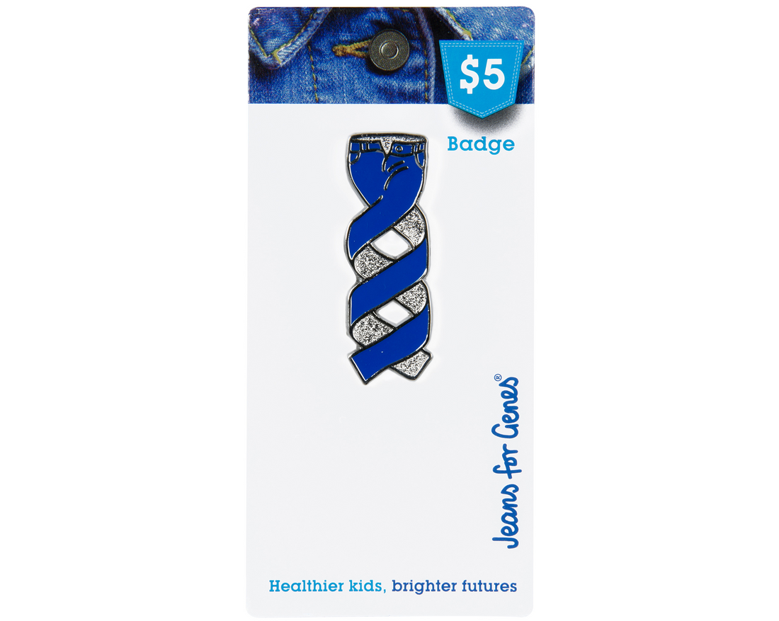 Badge – Jeans for Genes Shop