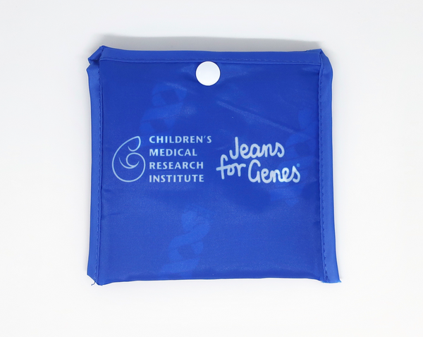 Reusable shopping bag – Jeans for Genes Shop
